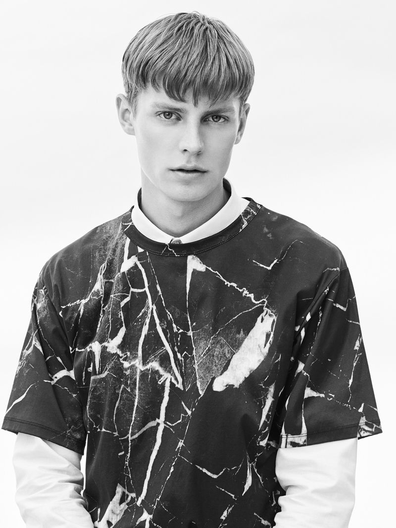 Janis Ancens by Alessandro (The Greatest Magazine)