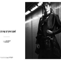 Malachi Randell - Model Profile - Photos & latest news