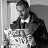 Colin Kaepernick (V Man)