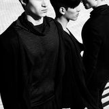 Men Fall (Schön Magazine)