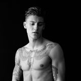 Mikkel Jensen by Marco Van Rijt (Test Shoot)