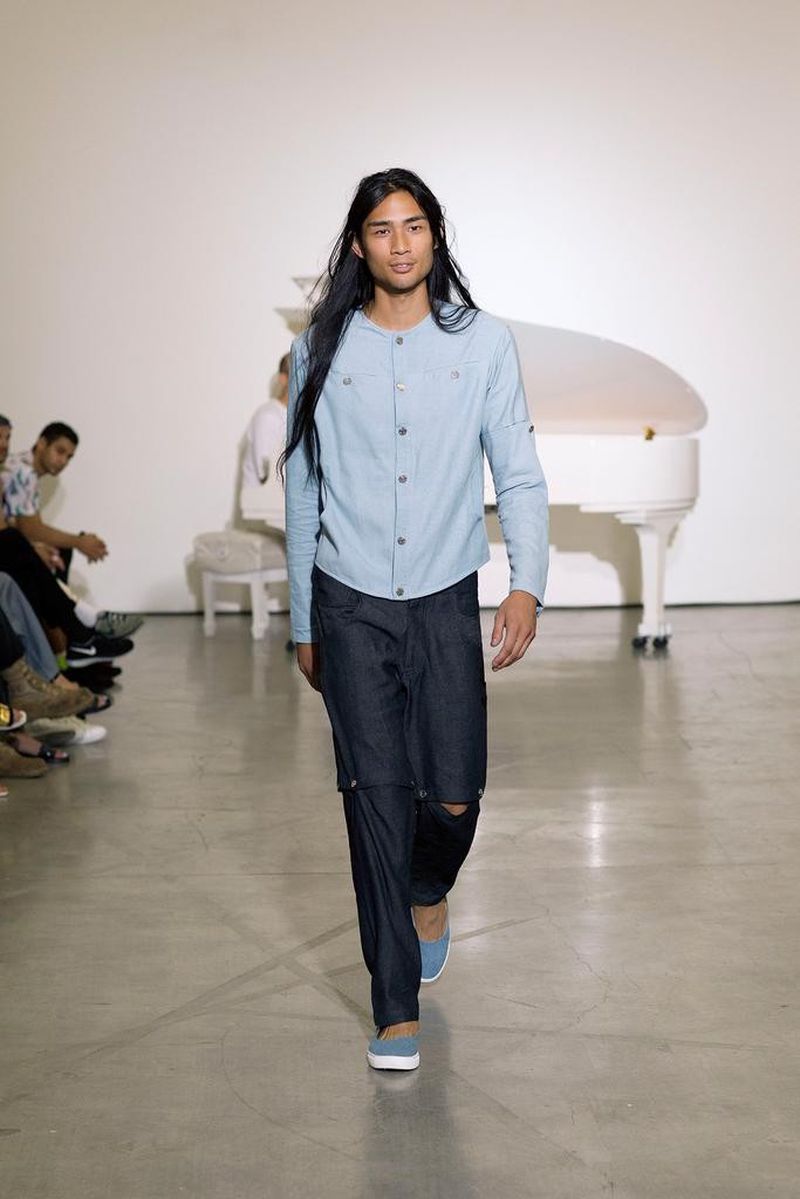 Telfar S/S 15 Show (Telfar)