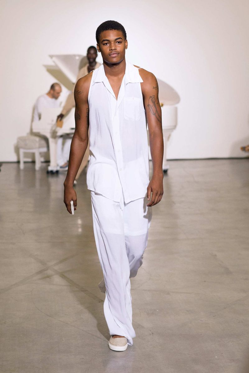 Telfar S/S 15 Show (Telfar)