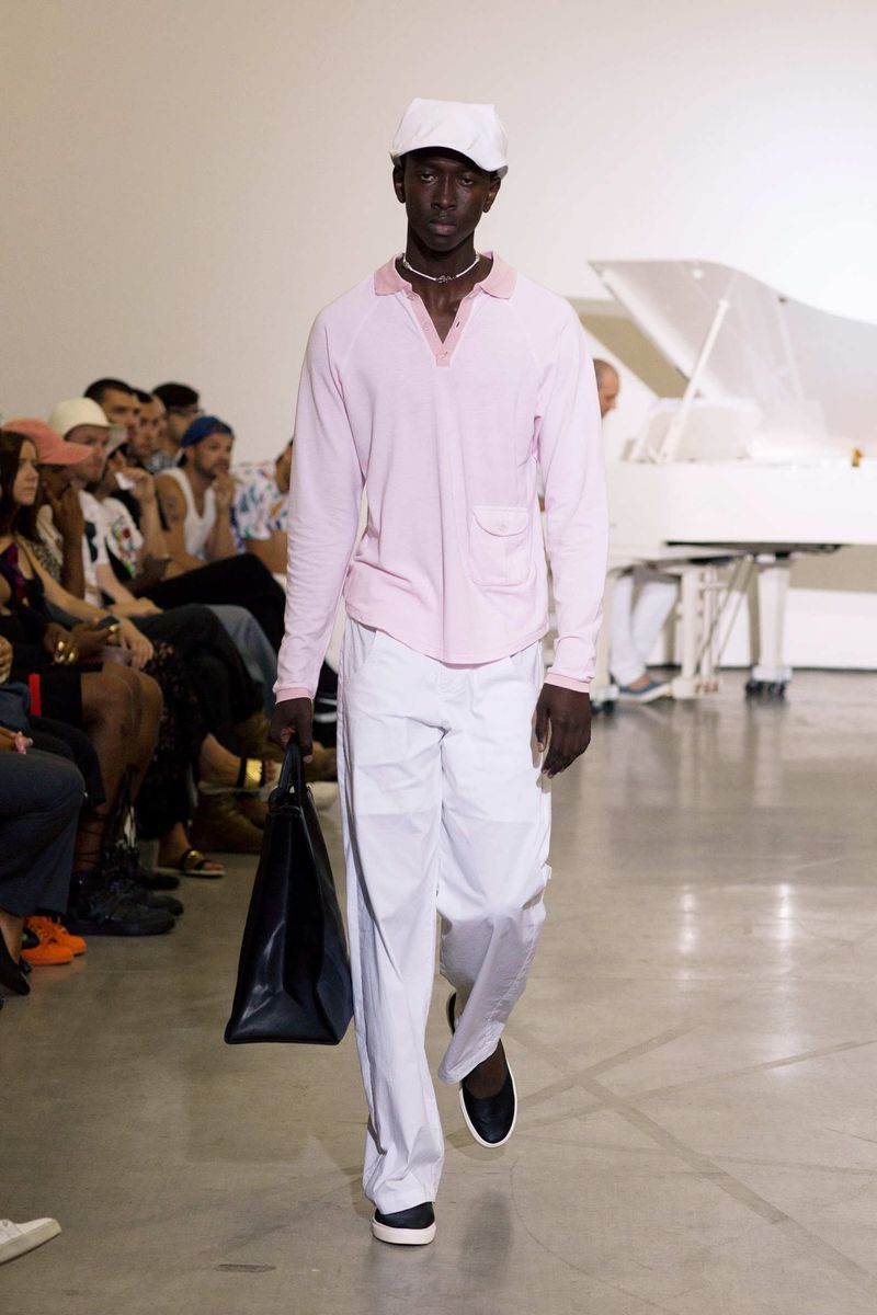 Telfar S/S 15 Show (Telfar)