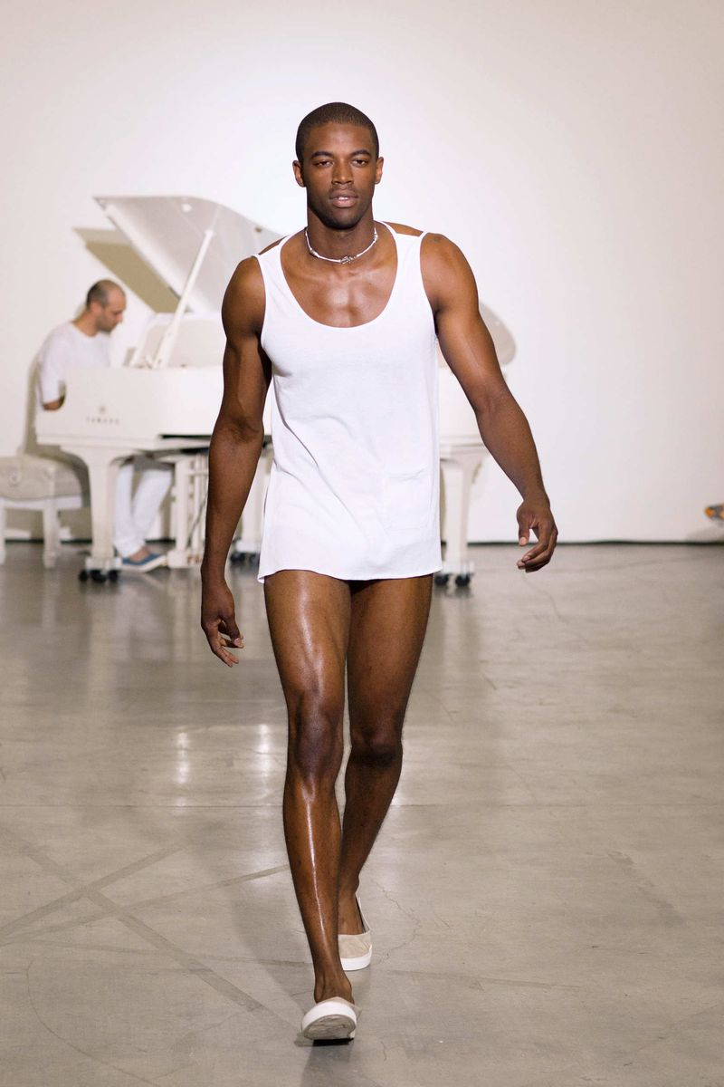 Telfar S/S 15 Show (Telfar)
