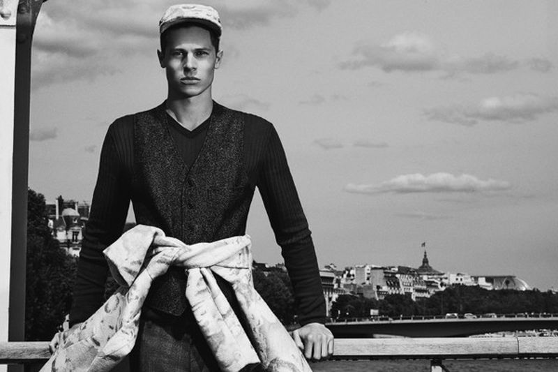 Flamboyant Flair (August Man Malaysia)