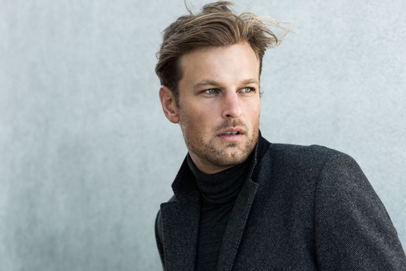 Doug Pickett by Greg Vaughan (Test Shoot)