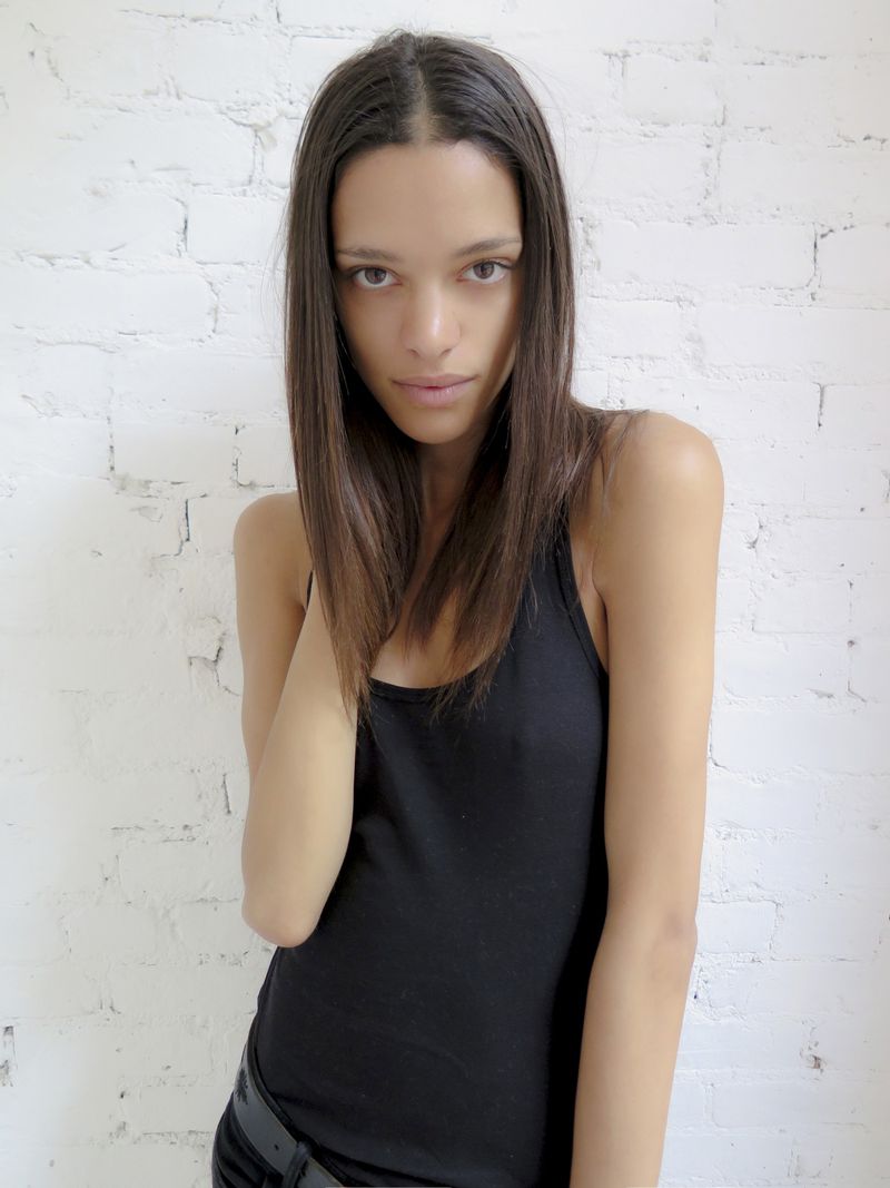 One Model Management F/W 14 Polaroids/Portraits (Polaroids/Digitals)