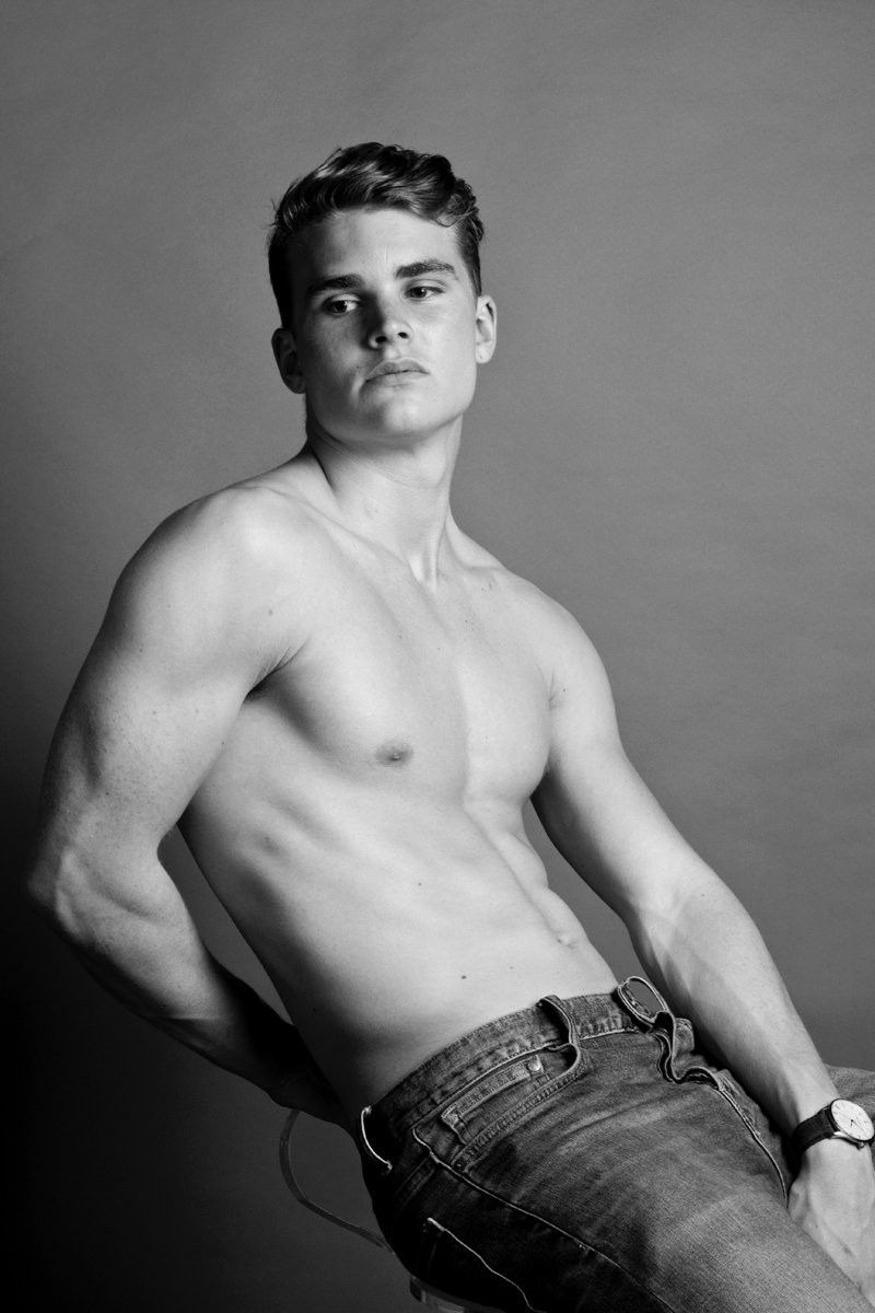 Adam by Josefina Cervero (Portrait)