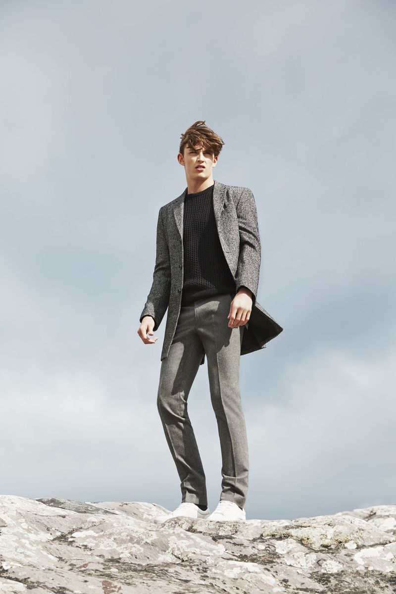 Primark F/W 14 Adventure Awaits Campaign/Lookbook (Primark)