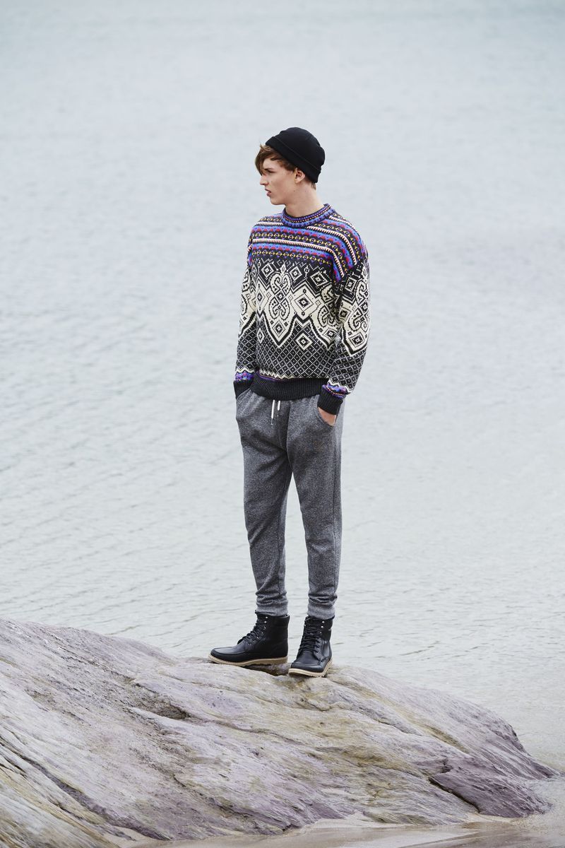Primark F/W 14 Adventure Awaits Campaign/Lookbook (Primark)