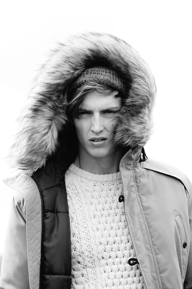 Primark F/W 14 Adventure Awaits Campaign/Lookbook (Primark)