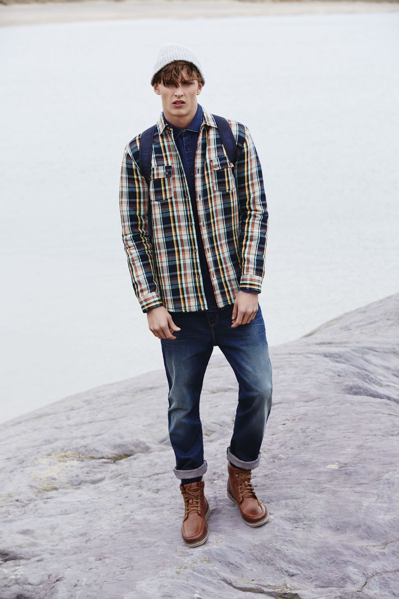 Primark F/W 14 Adventure Awaits Campaign/Lookbook (Primark)