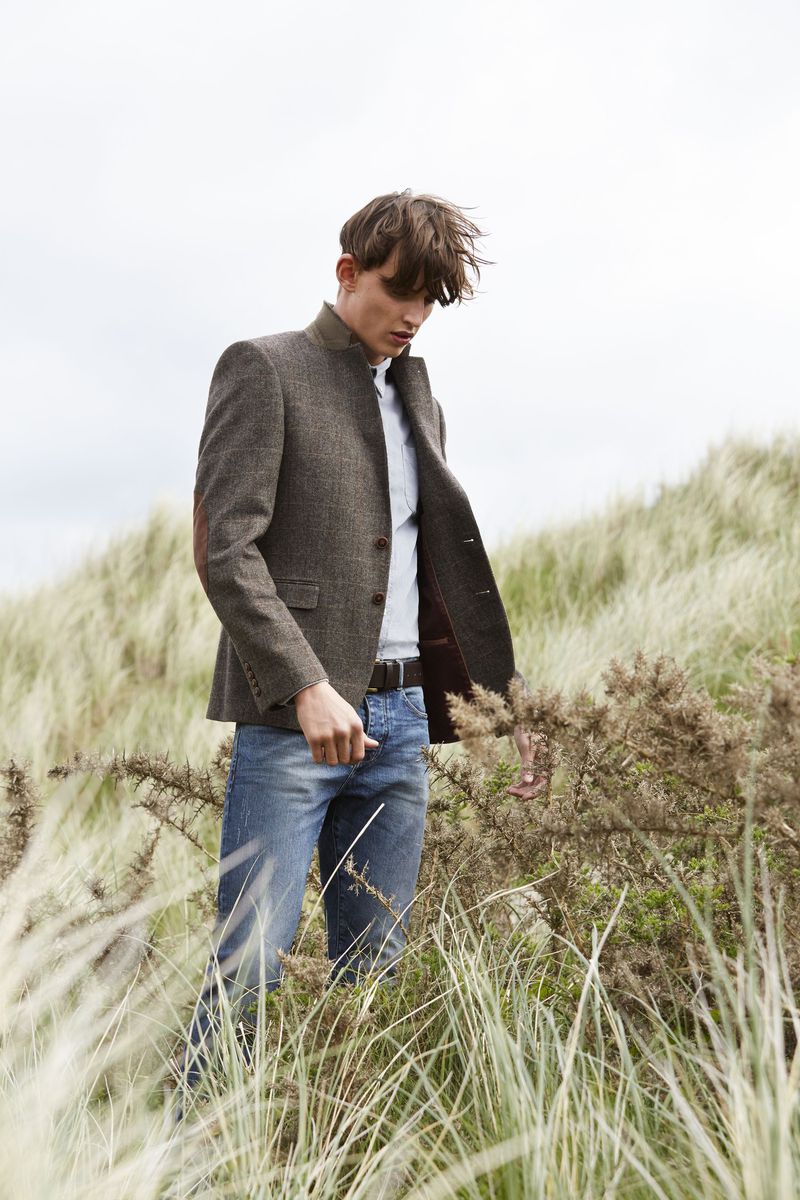 Primark F/W 14 Adventure Awaits Campaign/Lookbook (Primark)