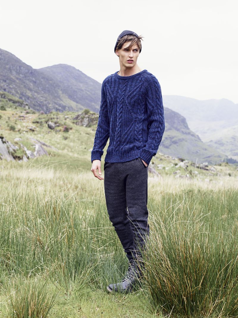 Primark F/W 14 Adventure Awaits Campaign/Lookbook (Primark)
