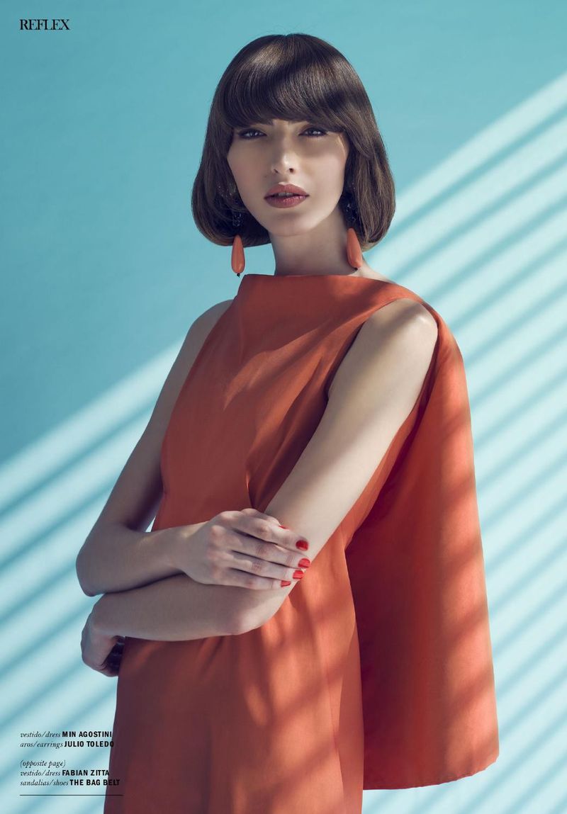 70's Flavour - Reflex Magazine (Various Editorials)