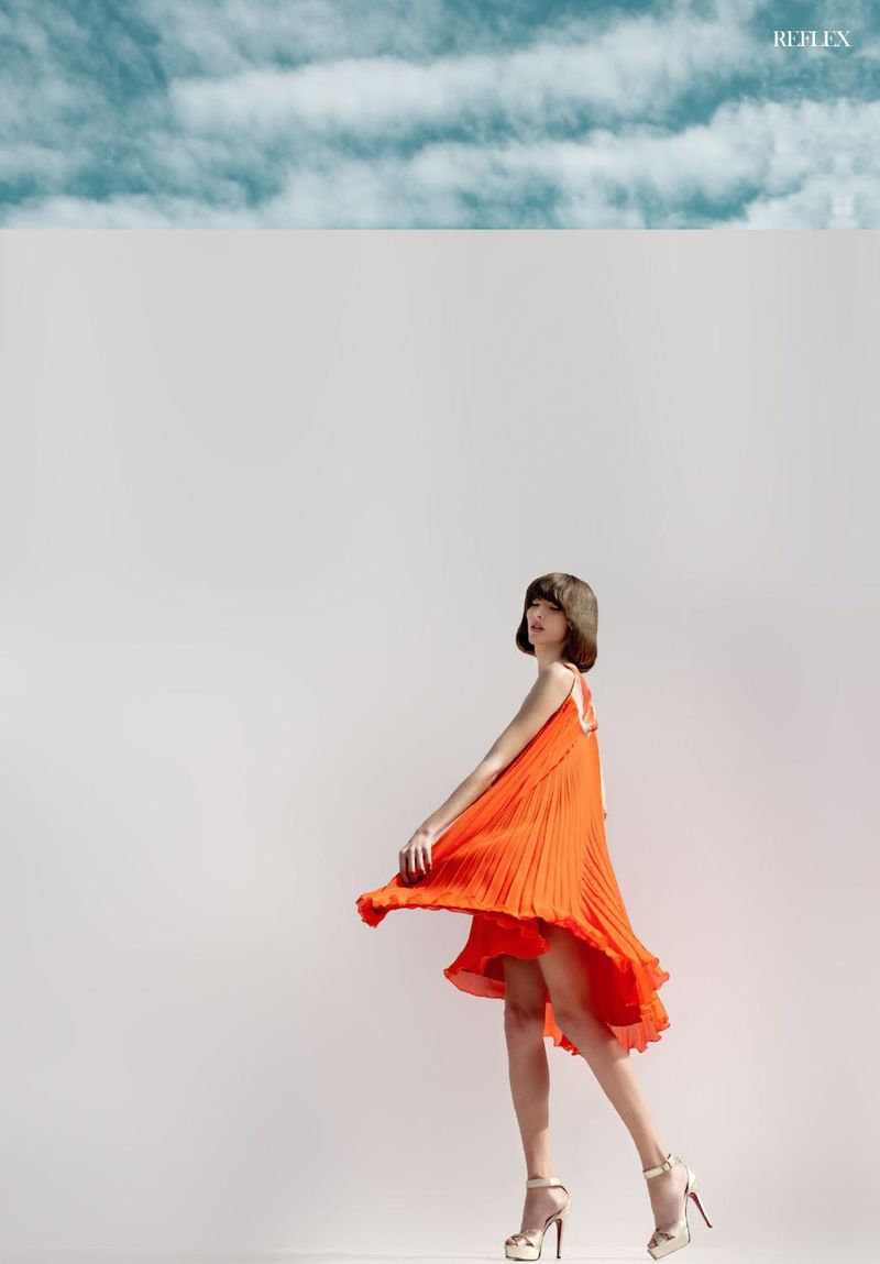 70's Flavour - Reflex Magazine (Various Editorials)