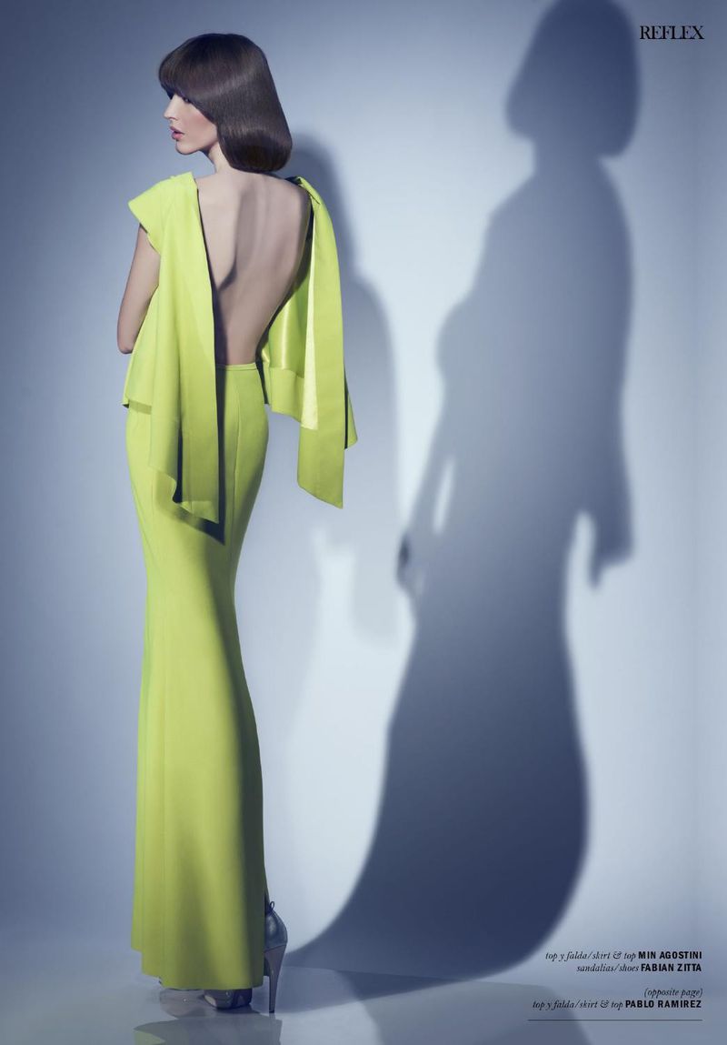 70's Flavour - Reflex Magazine (Various Editorials)