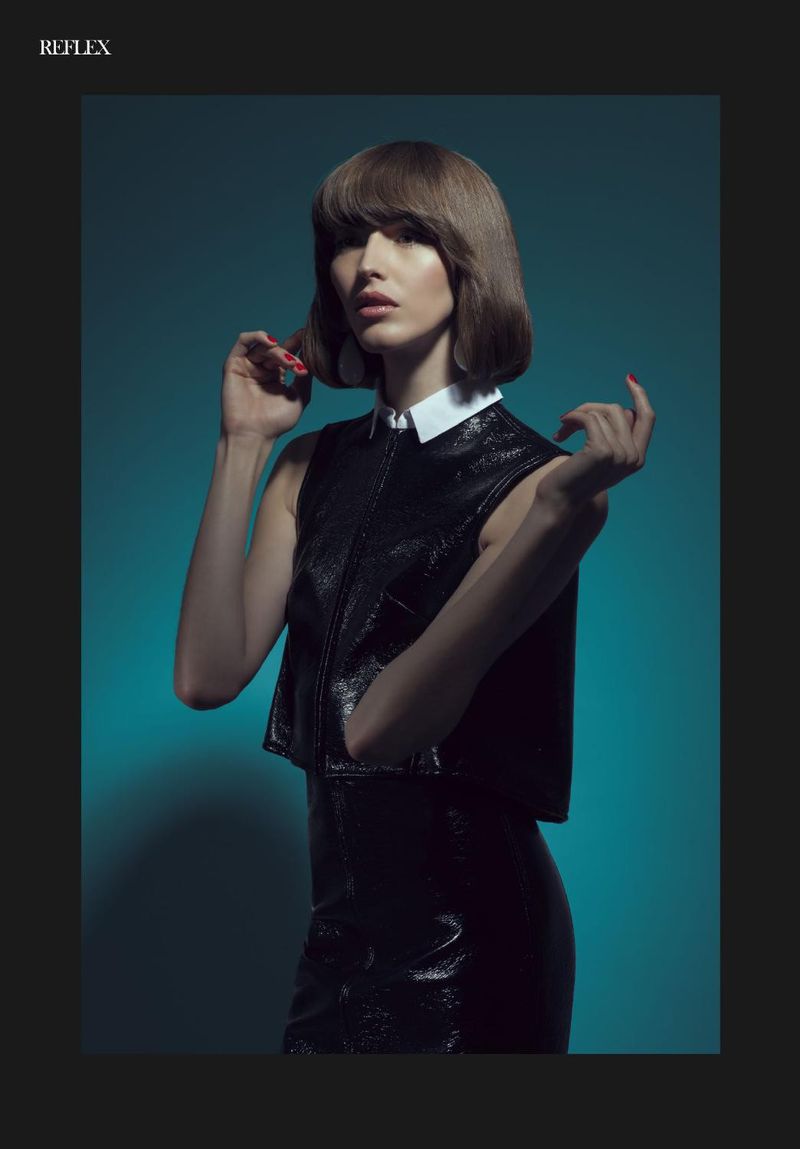 70's Flavour - Reflex Magazine (Various Editorials)