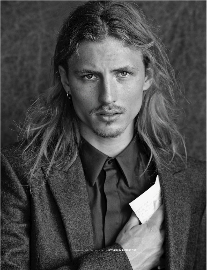 La Fureur de Vivre (DSECTION Magazine)