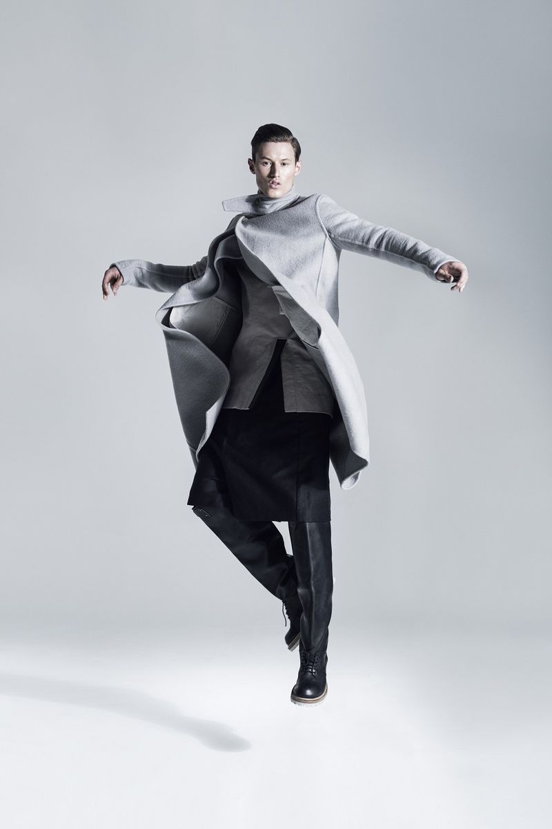 Dan Hyman by Robert Wunsch (Highsnobiety)