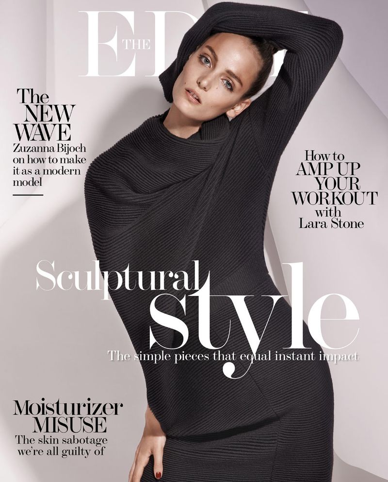 A Very Modern Model (The Edit)