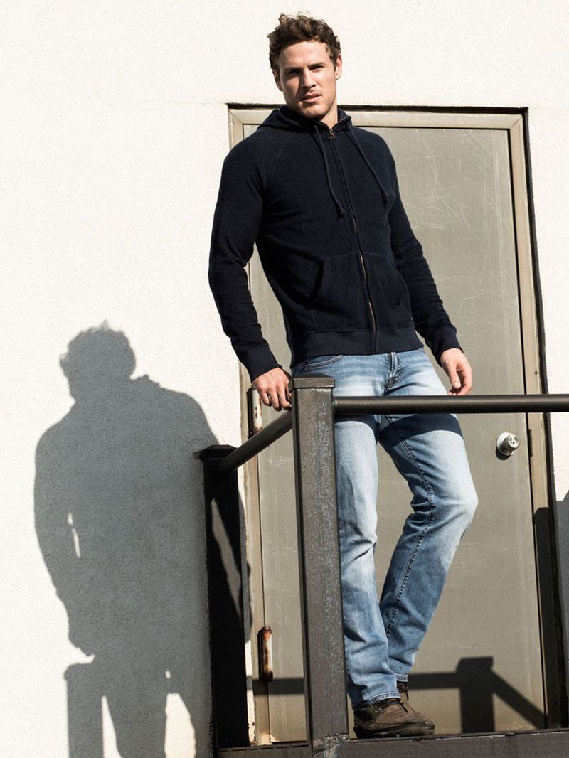 Sean Sullivan by Greg Vaughan (Test Shoot)