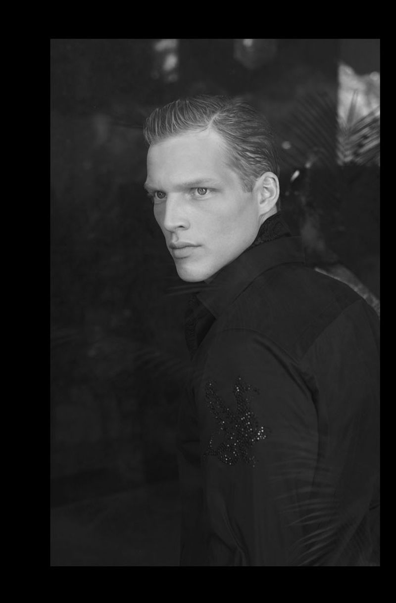 Geoffroy Jonckheere by Juan Martin (Test Shoot)
