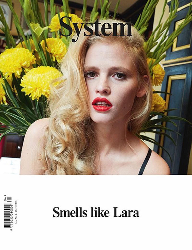 System Magazine n.4 F/W 14 Covers (System Magazine)