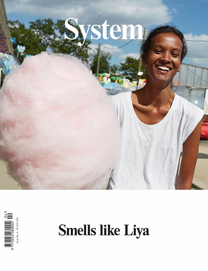 System Magazine n.4 F/W 14 Covers (System Magazine)