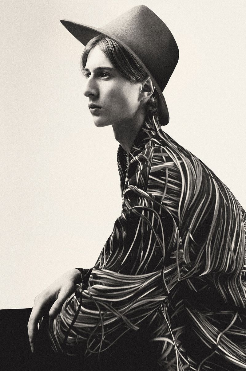 Icon boys by Balint Barna (Various Editorials)