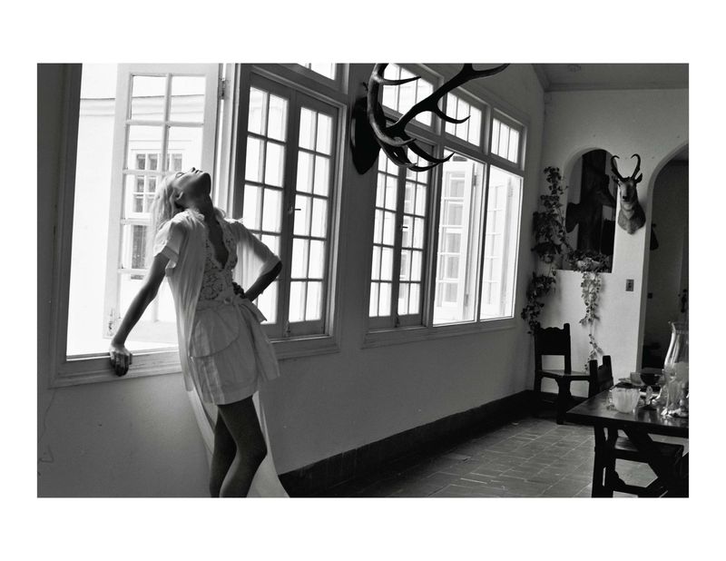 The Hemingway House Feature (i-D Magazine)