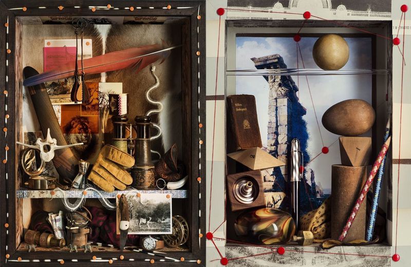 Shadow Box (Man of the World)