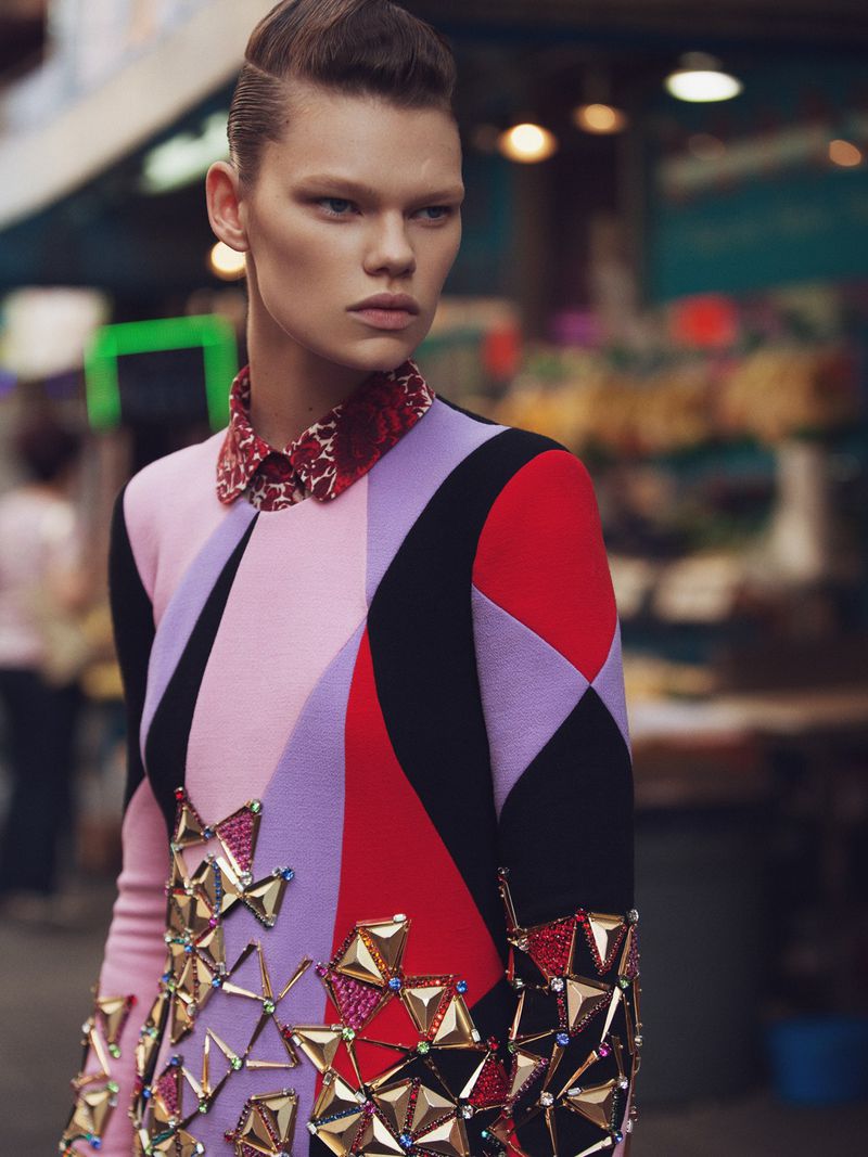 Over The Top (Elle Mexico)