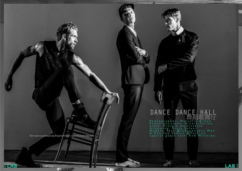 Dance Dance Hall (labgallerie)