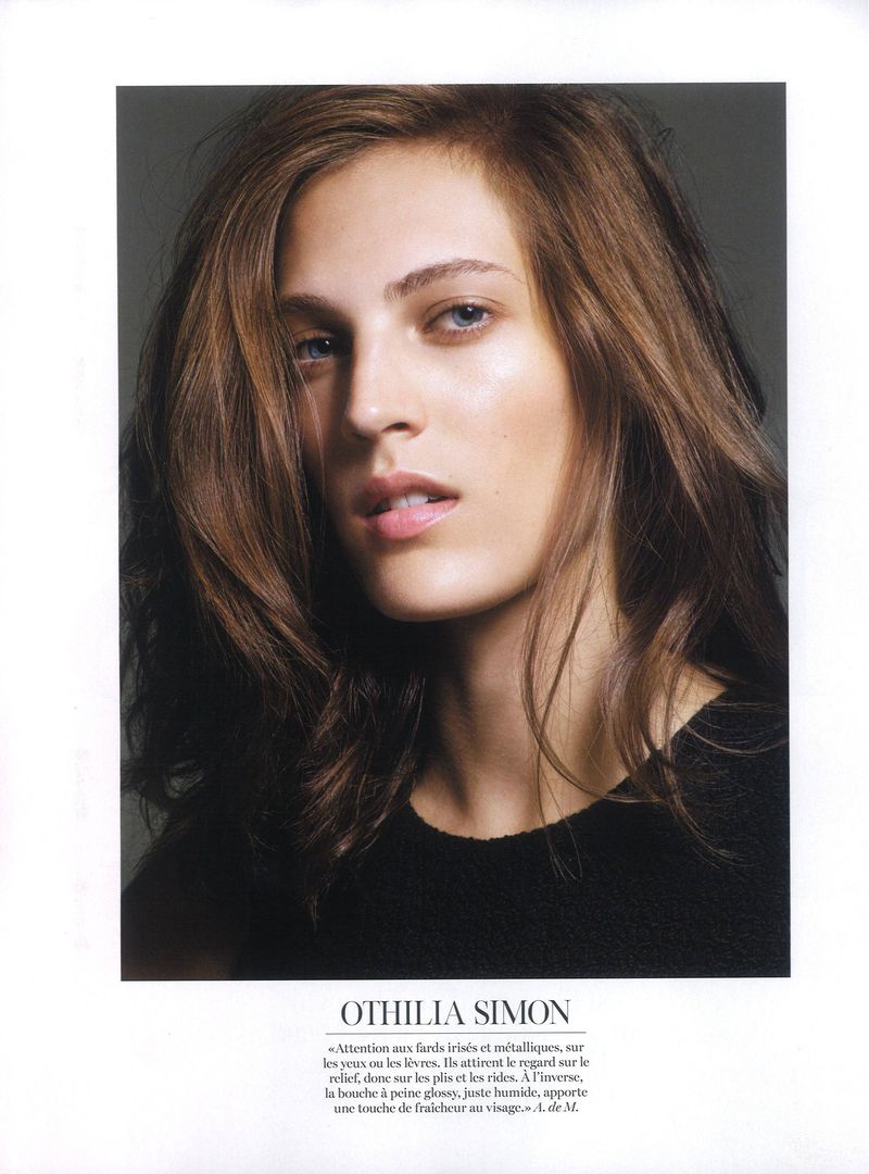 Othilia Simon now also @ The Squad, London - Switching Models