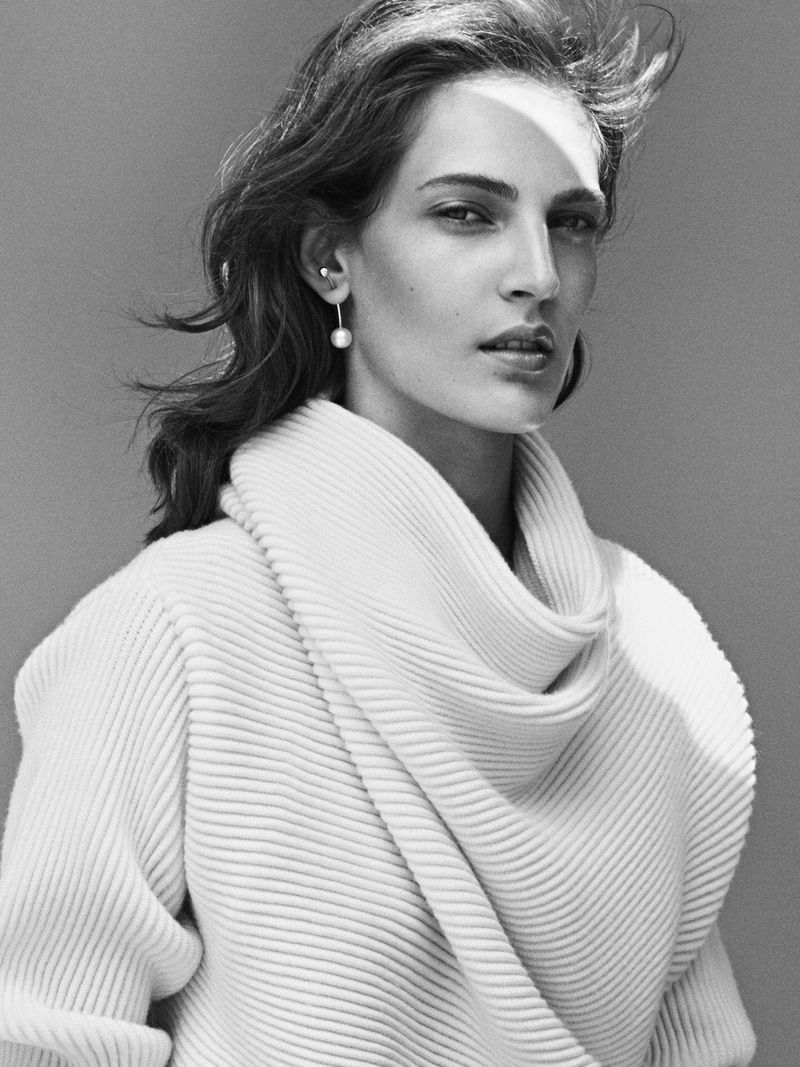 GIRL WITH A PEARL EARRING (Telegraph Magazine)