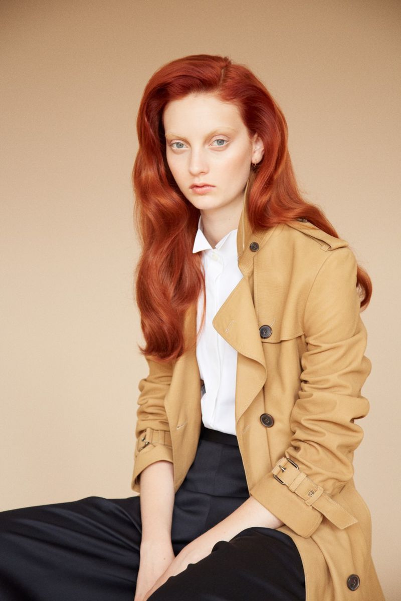 CODIE YOUNG (Various Editorials)