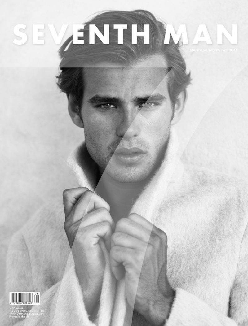 7TH Man Magazine Fall 2014 Covers (7TH Man Magazine)