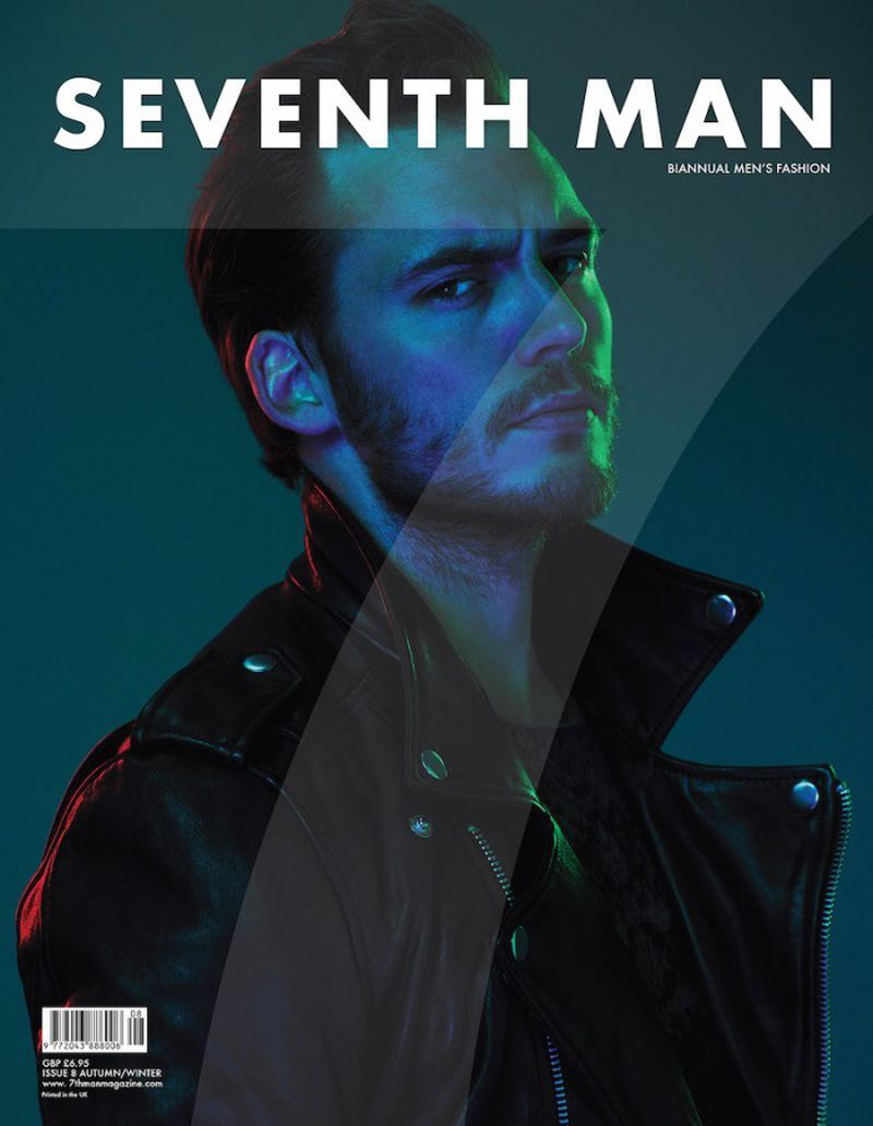 7TH Man Magazine Fall 2014 Covers (7TH Man Magazine)