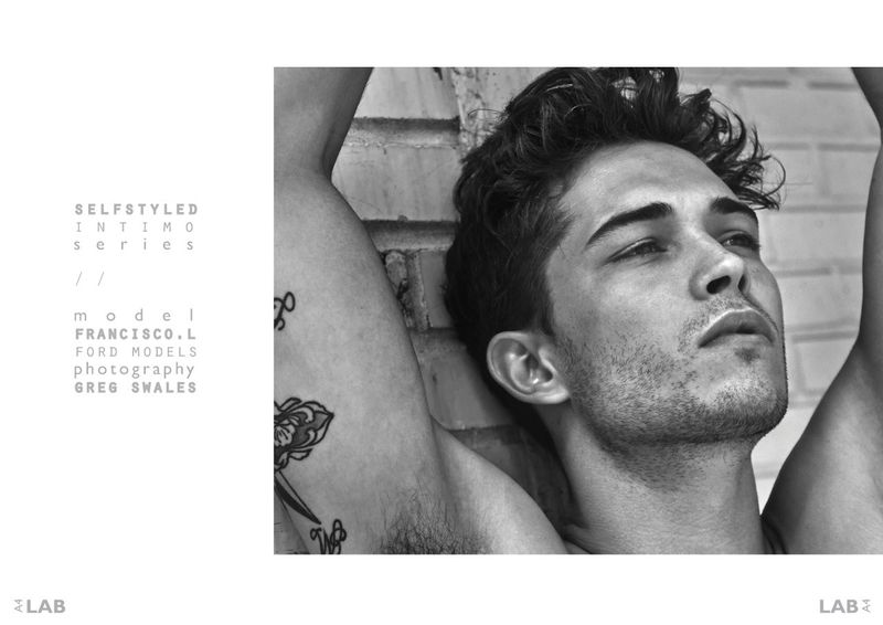 Selfstyled Intimo Series Labgallerie