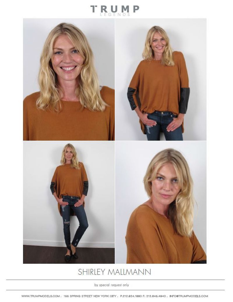 Trump Models S/S 14 Polaroids/Portraits (Polaroids/Digitals)