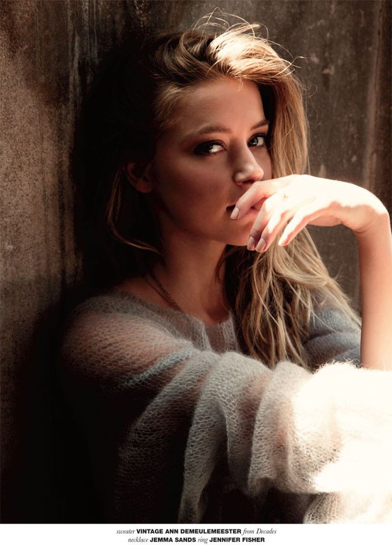 Malibu Magazine July 2013 Cover (Various Editorials)