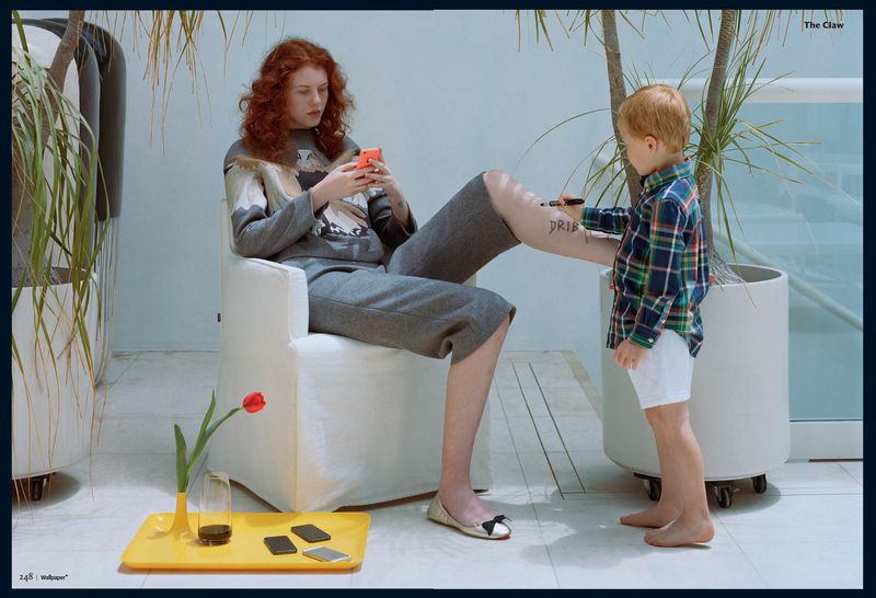 The Claw (Wallpaper Magazine)