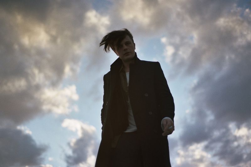 Michael Pitt for Brooklyn Magazine / Cover Story (Portrait)