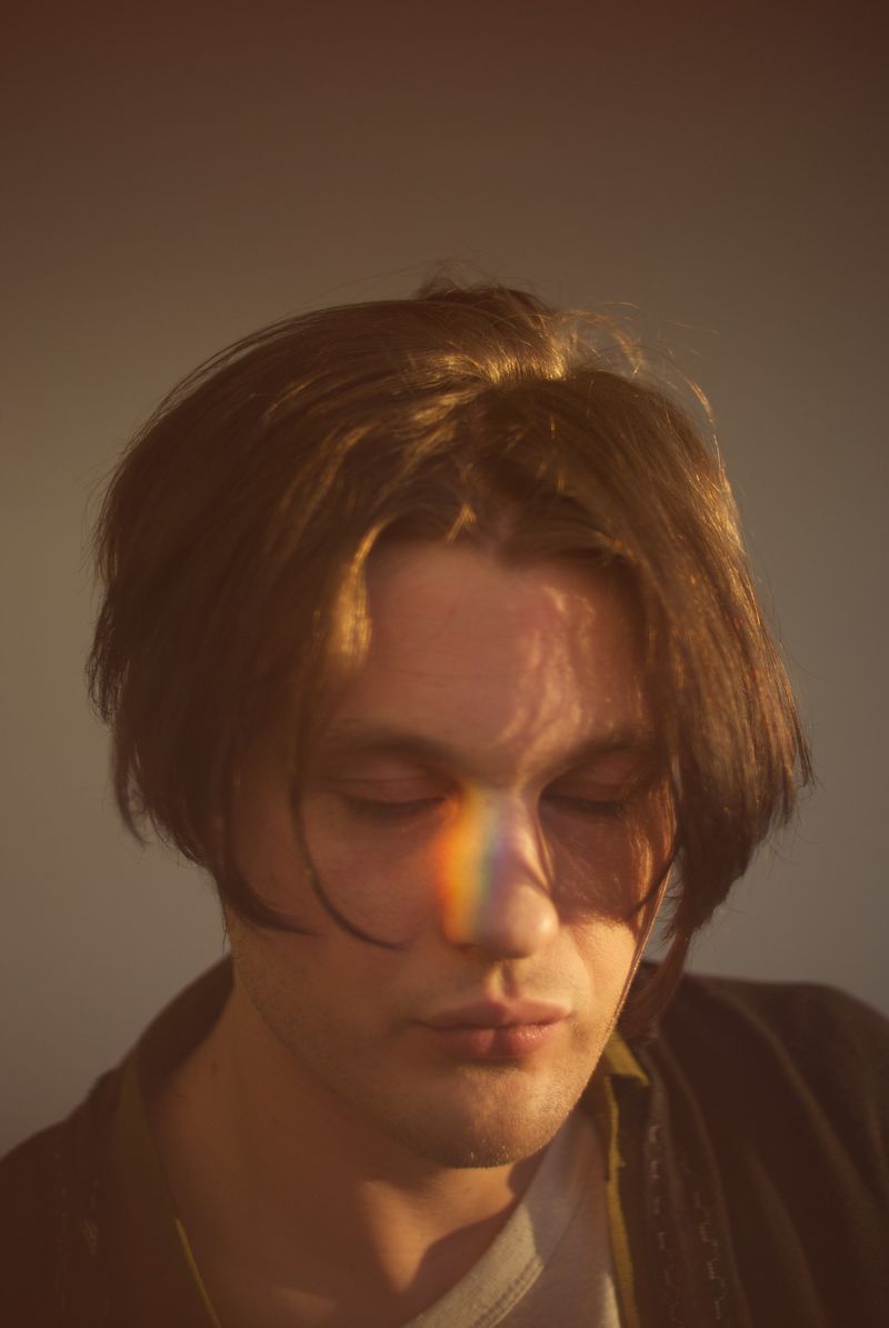 Michael Pitt for Brooklyn Magazine / Cover Story (Portrait)