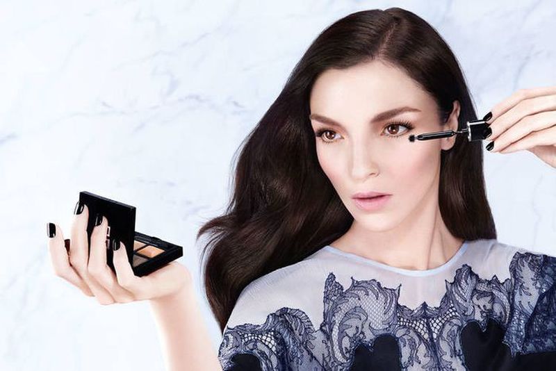 Givenchy Le Make Up Fall 2014 (Givenchy)