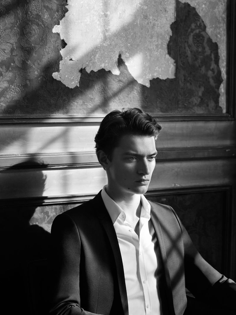 Sarar Interview FW 14/15 Campaign (Sarar)