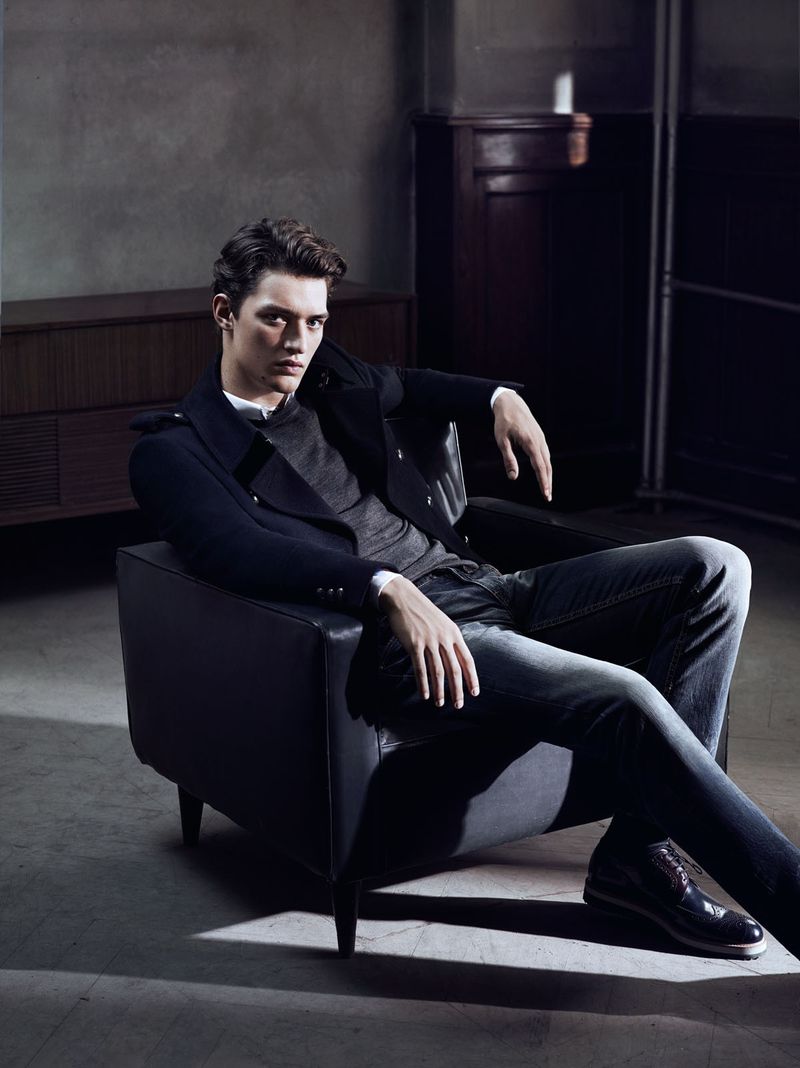 Sarar Interview FW 14/15 Campaign (Sarar)