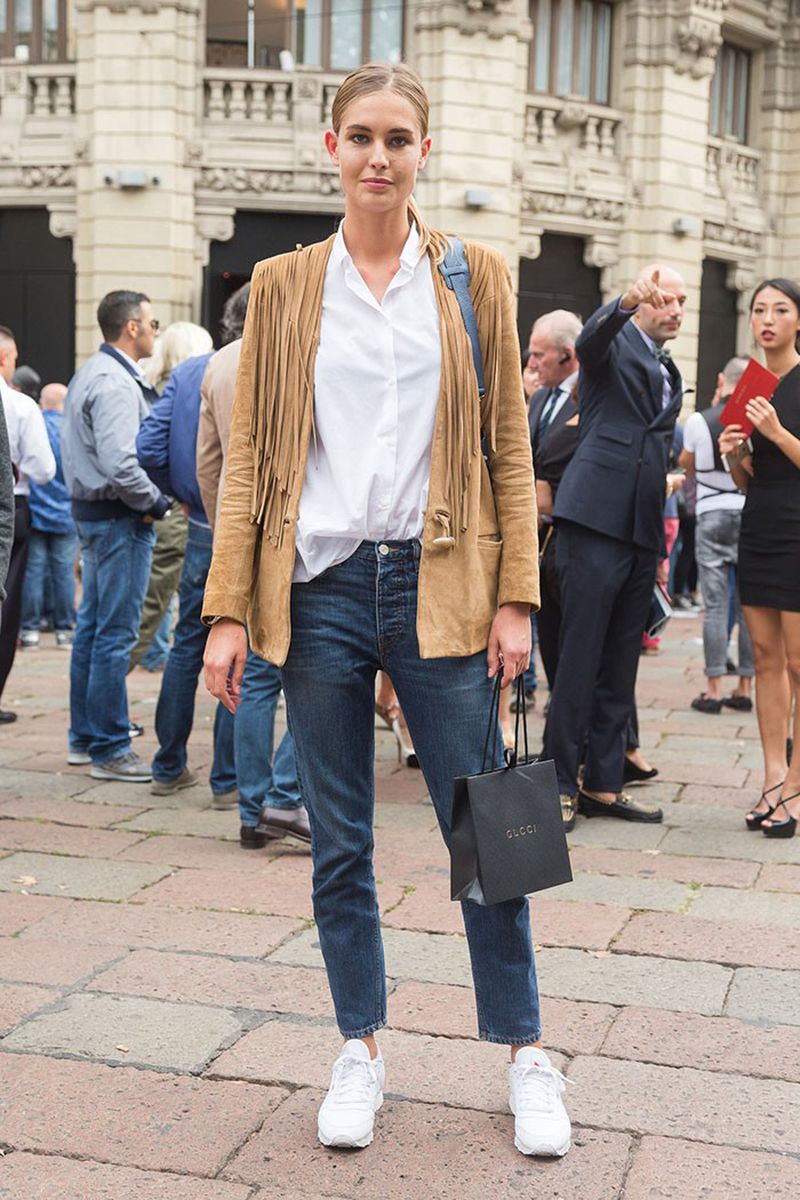 MFW SS15 Street Style (Models.com)